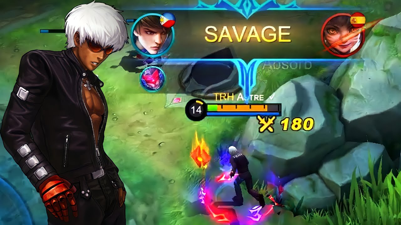 MY FIRST GAMEPLAY THIS NEW SEASON! 🔥 | MLBB - YouTube