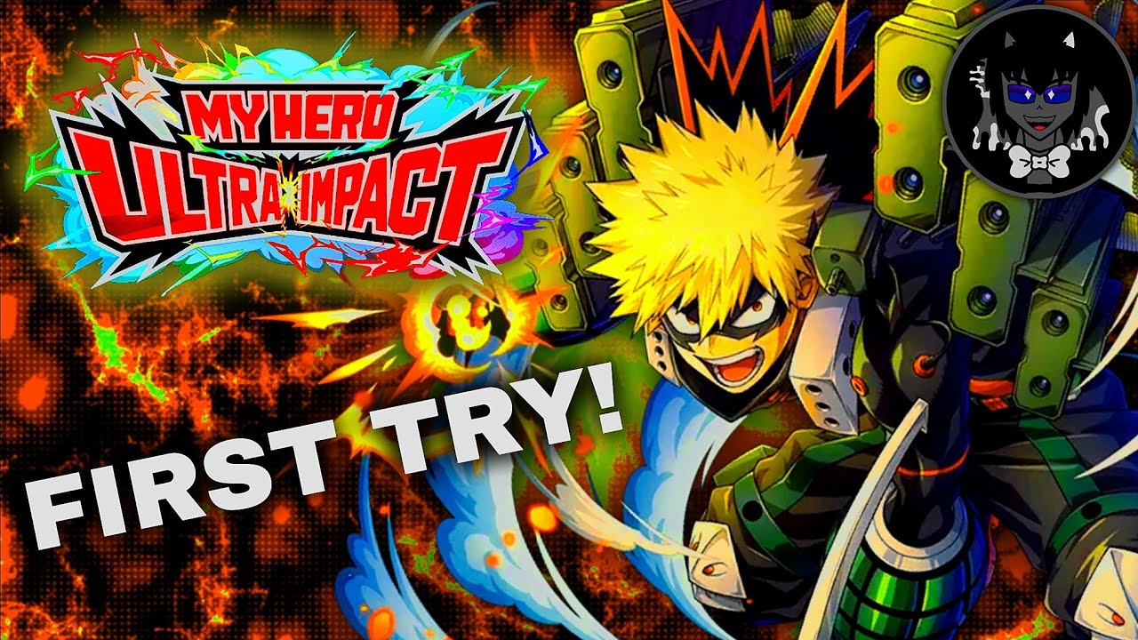 GOT HIM FIRST TRY! - [Heavy Armor] Katsuki Bakugo Banner summon | MHUI ...