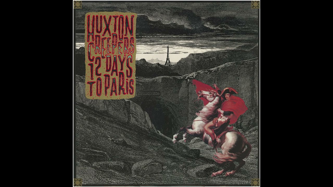 Huxton Creepers - King Of The Road - YouTube