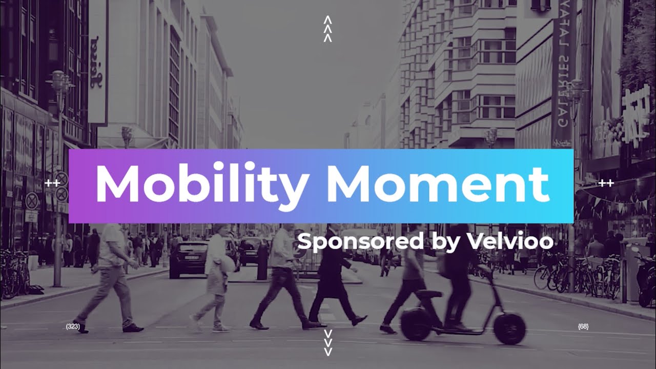 Mobility Moment – Coronavirus & Mobility, England's £1B Investment ...