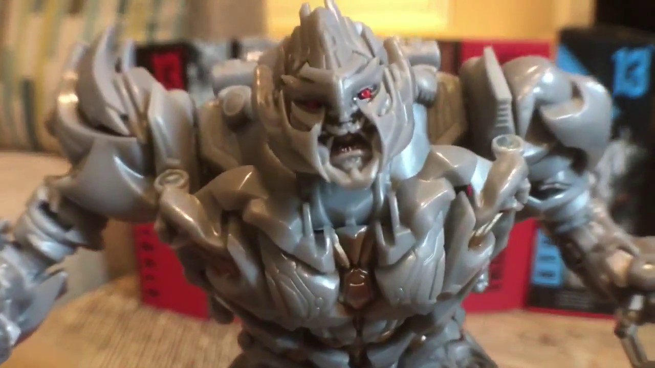 Studio Series 13 Megatron: Transformers Revenge of the Fallen (RotF ...