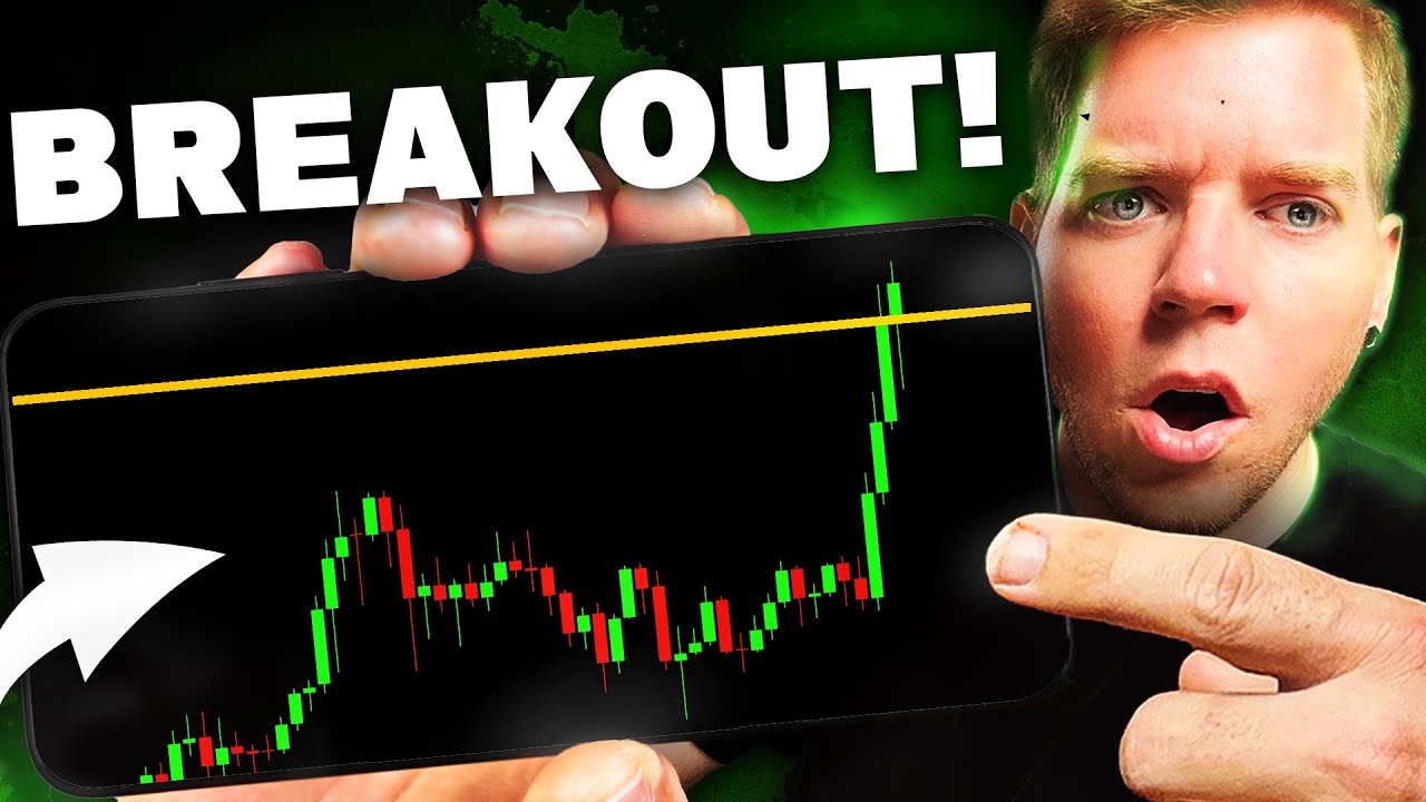Chart Reveals The Shocking Truth About Bitcoin & Crypto! - YouTube