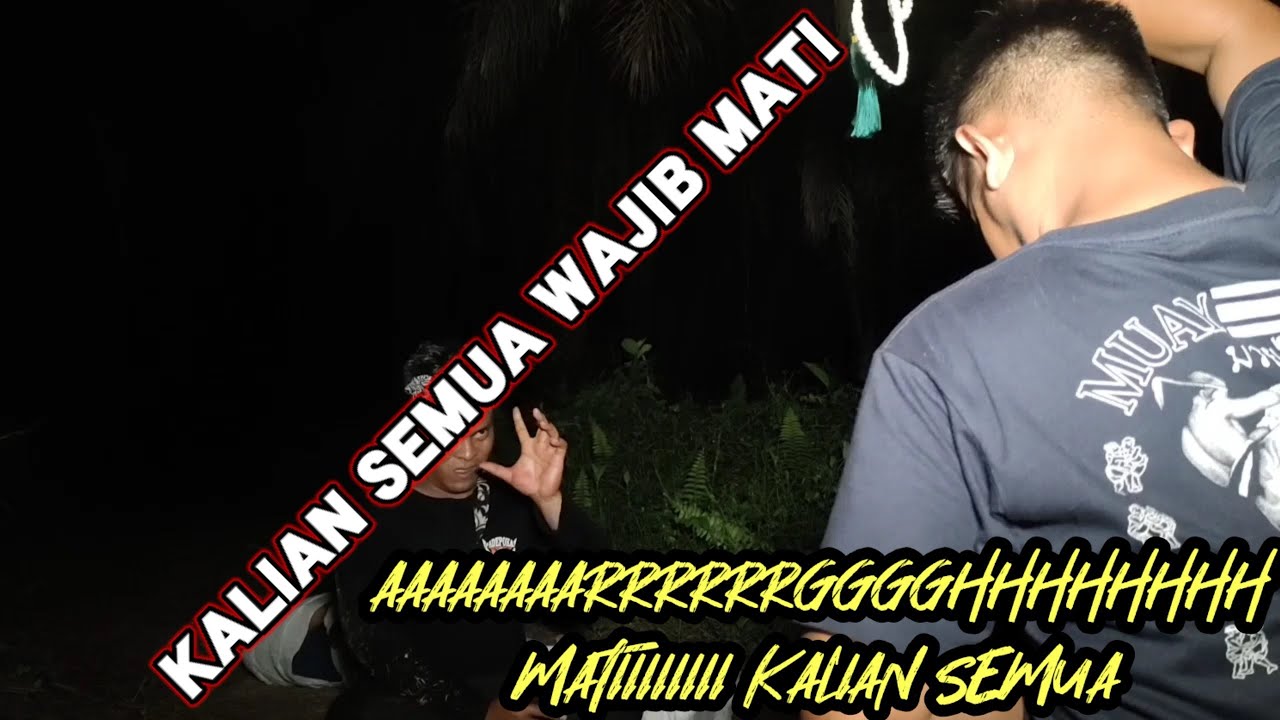 MR BLESS KERASUKAN KEKUATAN SEMAKIN FULL - YouTube