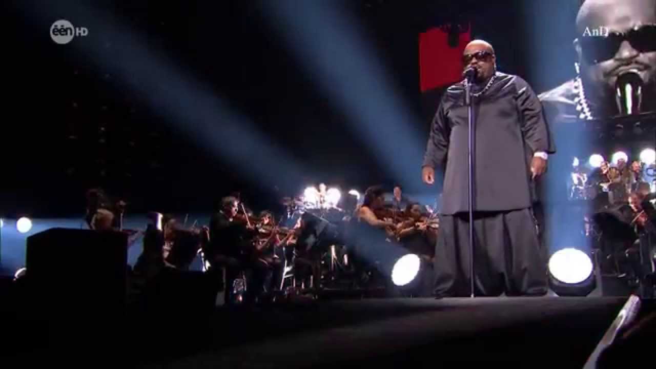 Cee lo Green - Fuck You - YouTube