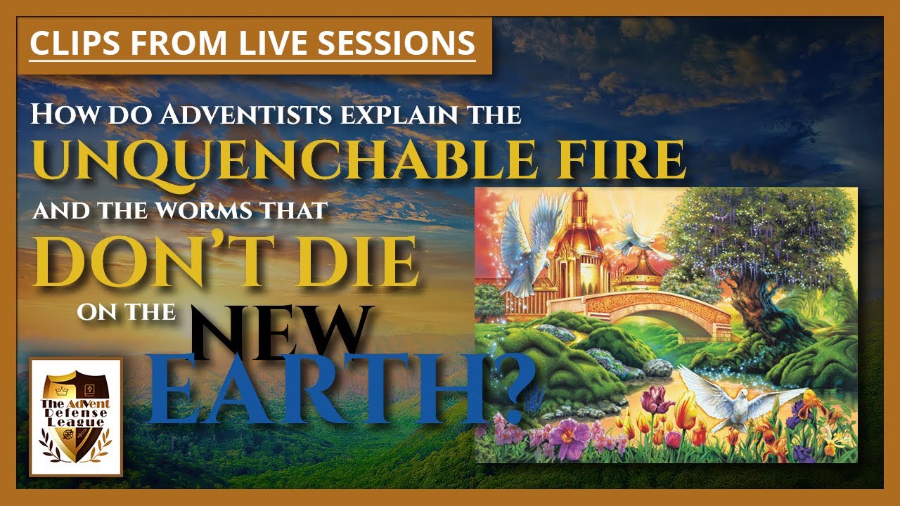 Isaiah 66, Unquenchable Fire, and Worms that don't die: A Response to ...