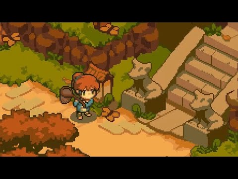 Yokai Inn Graphic Refresh Trailer - YouTube