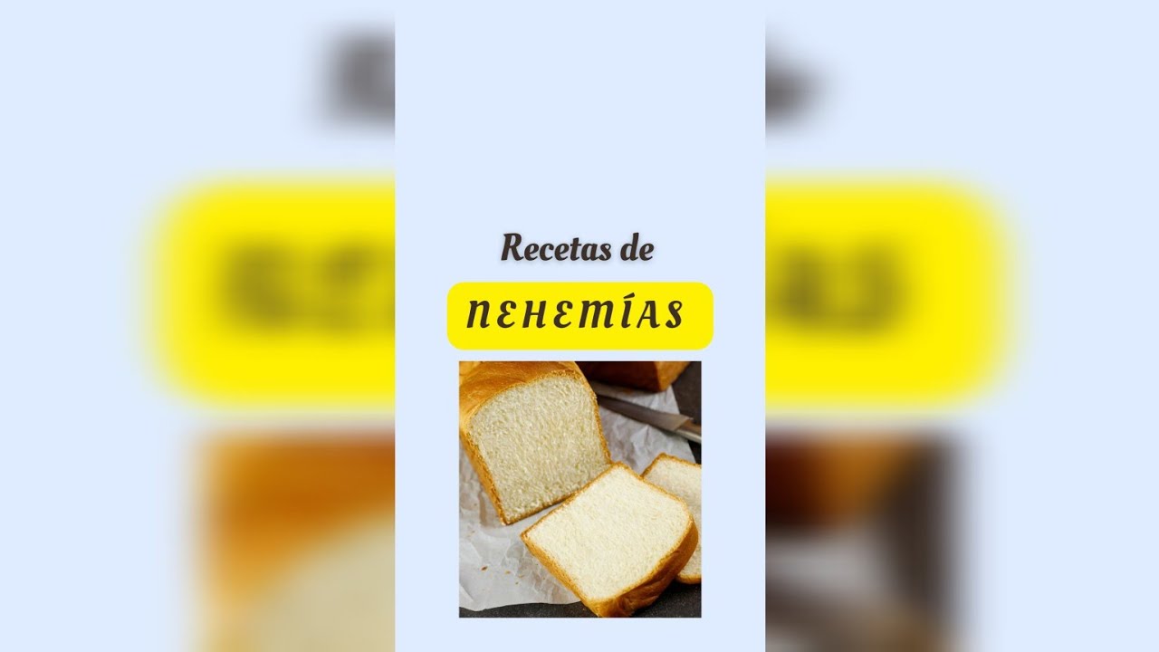 Rollito de pan con Nutella y banano ( recetas de NEHEMíAS) - YouTube