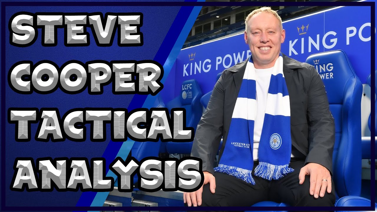 Steve Cooper Tactical Analysis! - YouTube