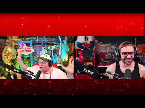 HEUTE ABEND AUF KINO CASINO! The Quartering in 4K mit schwacher Bildqualität erwischt!! Ralph hat...