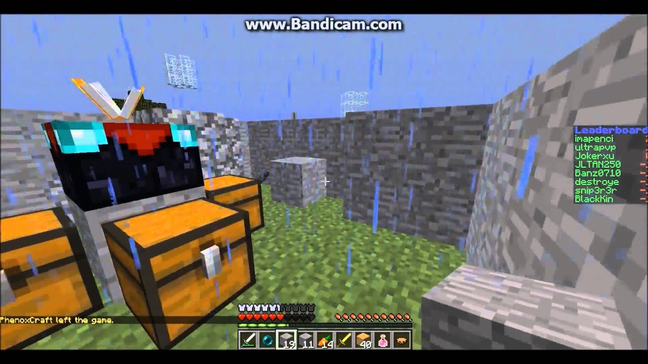 Minecraft Skywars 2 with jacob and ilyas!! - YouTube