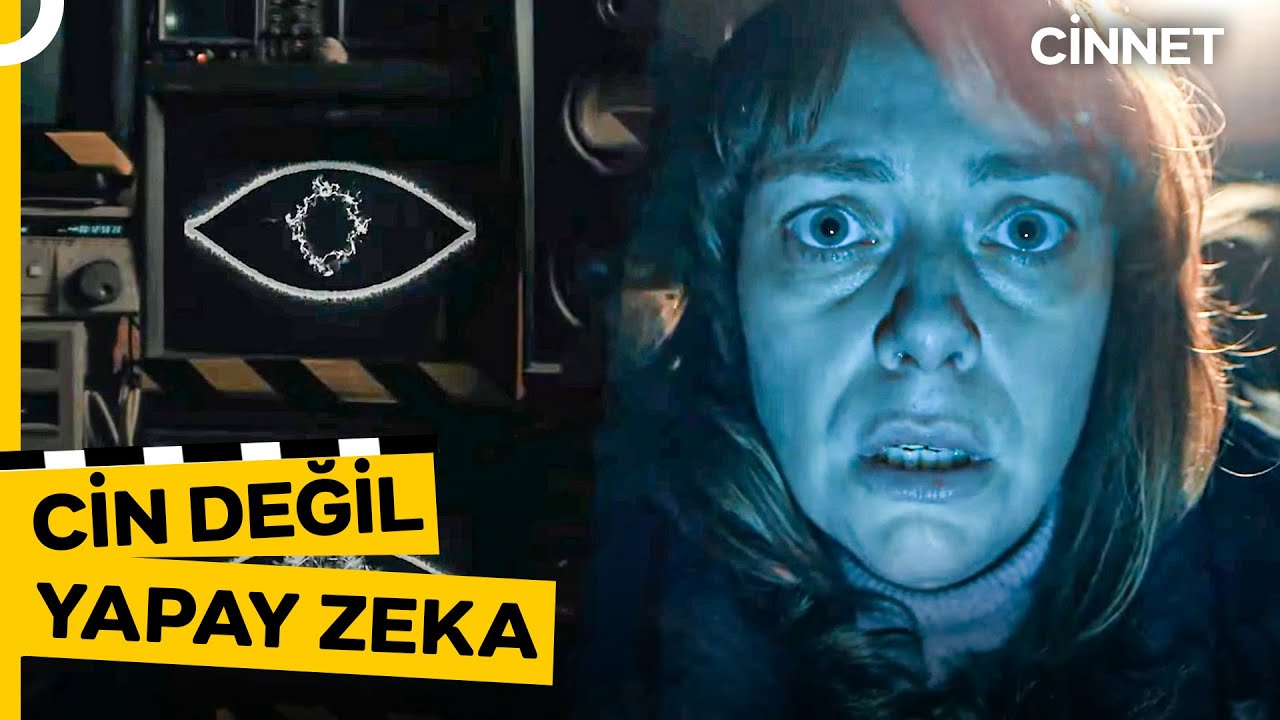 İnsanları Delirten, Nida'nın Yapay Zekasıymış | Cinnet - YouTube