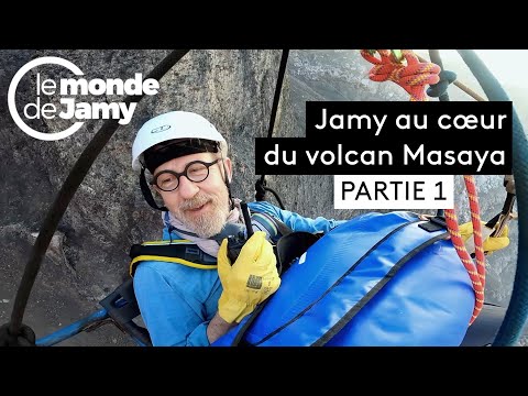 Jamy descend dans la « bouche de l’enfer » (Partie 1)