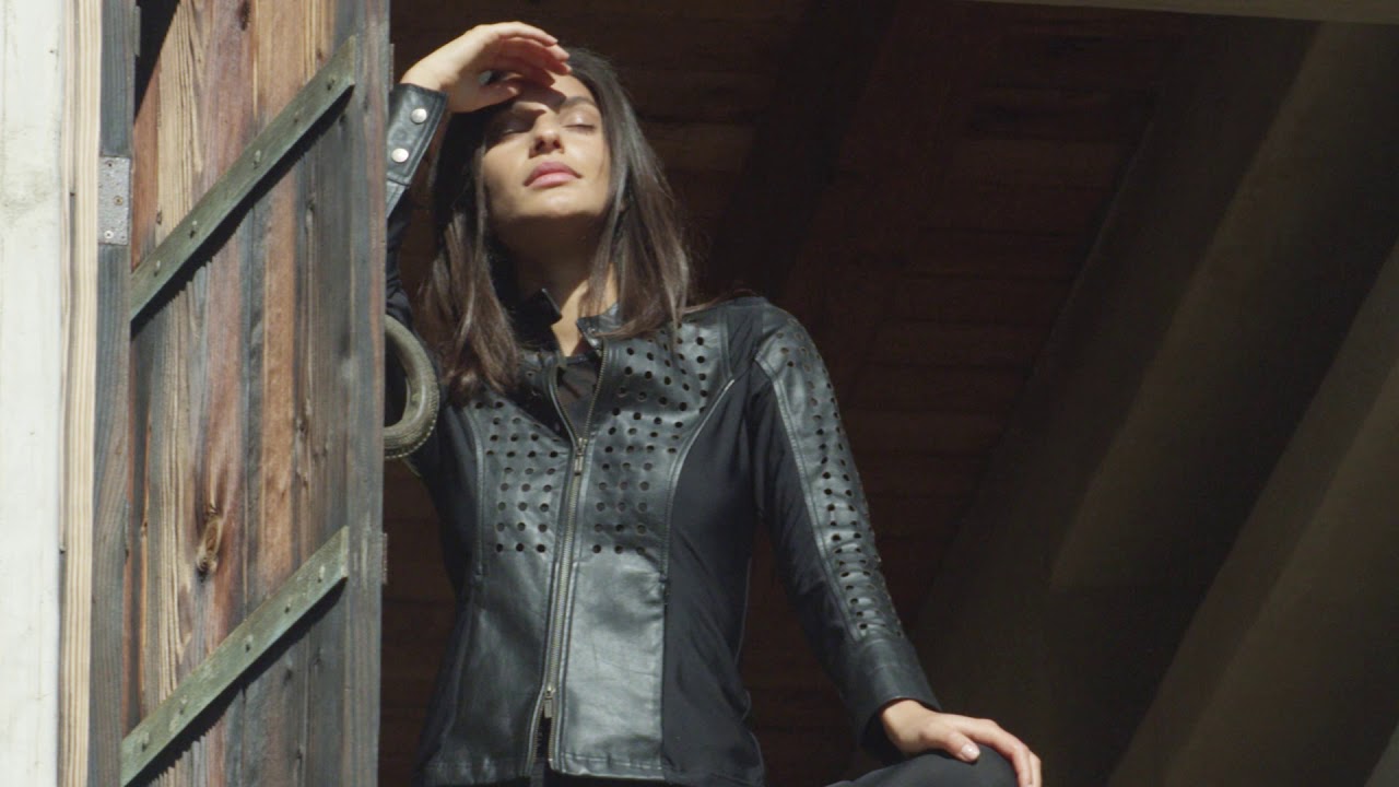 Easy Rider - New Year, New Leather - YouTube