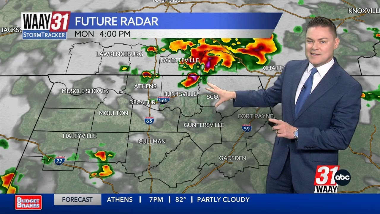 Jeff Castle's Monday afternoon weather update 7/29/2024 - YouTube