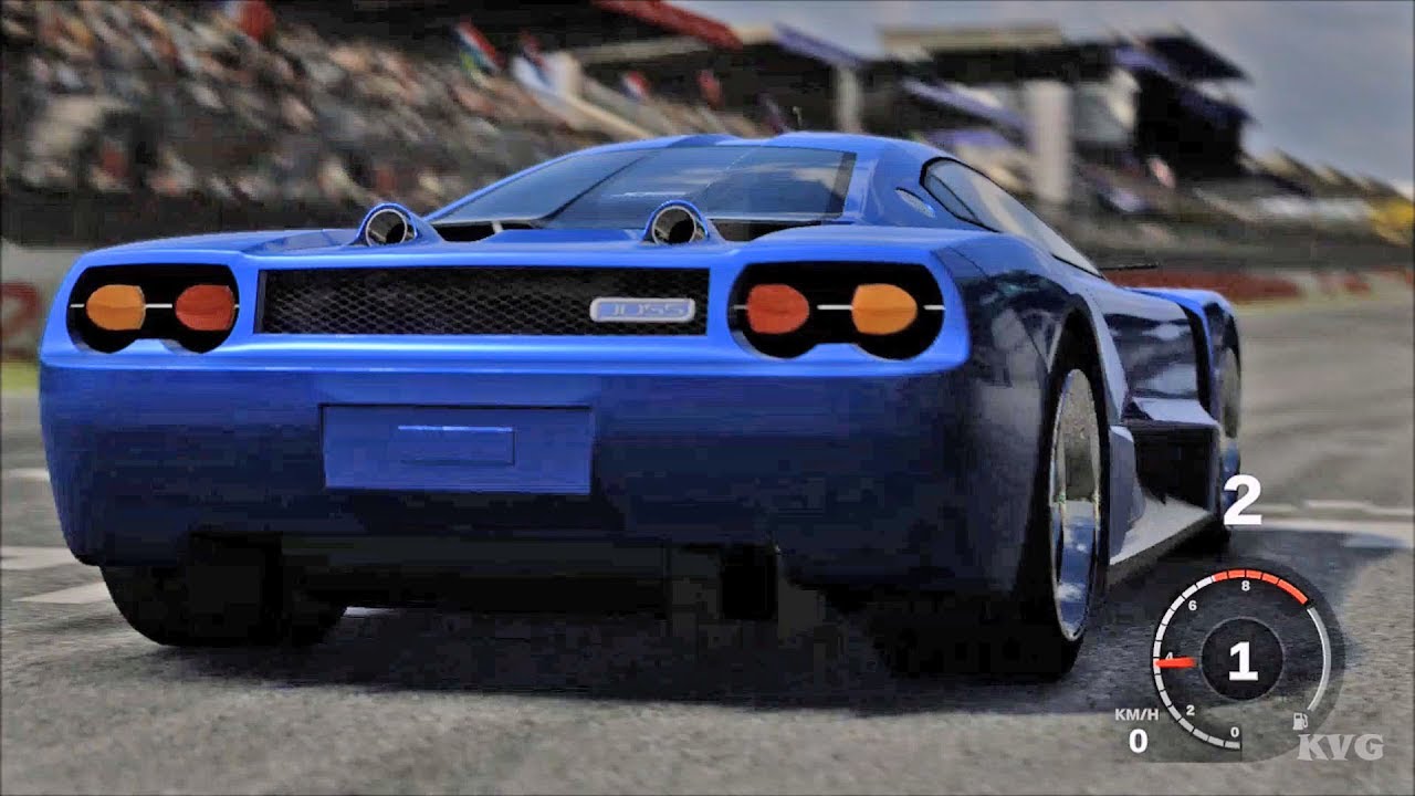 Forza Motorsport 3 - Joss JT1 2010 - Test Drive Gameplay (HD ...