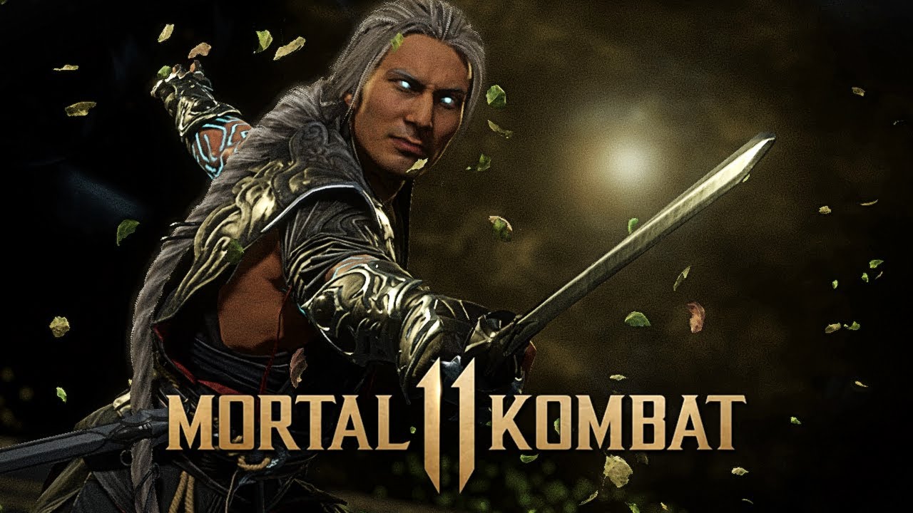 FUJIN IS THE BEST FIGHTER IN MK11 - YouTube