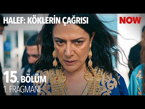 Halef: Köklerin Çağrısı 15. Bölüm 1. Fragmanı @HalefKoklerinCagrisiDizisi