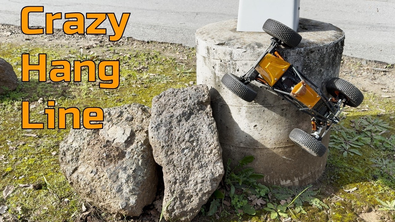 Cool Hang Line - YouTube