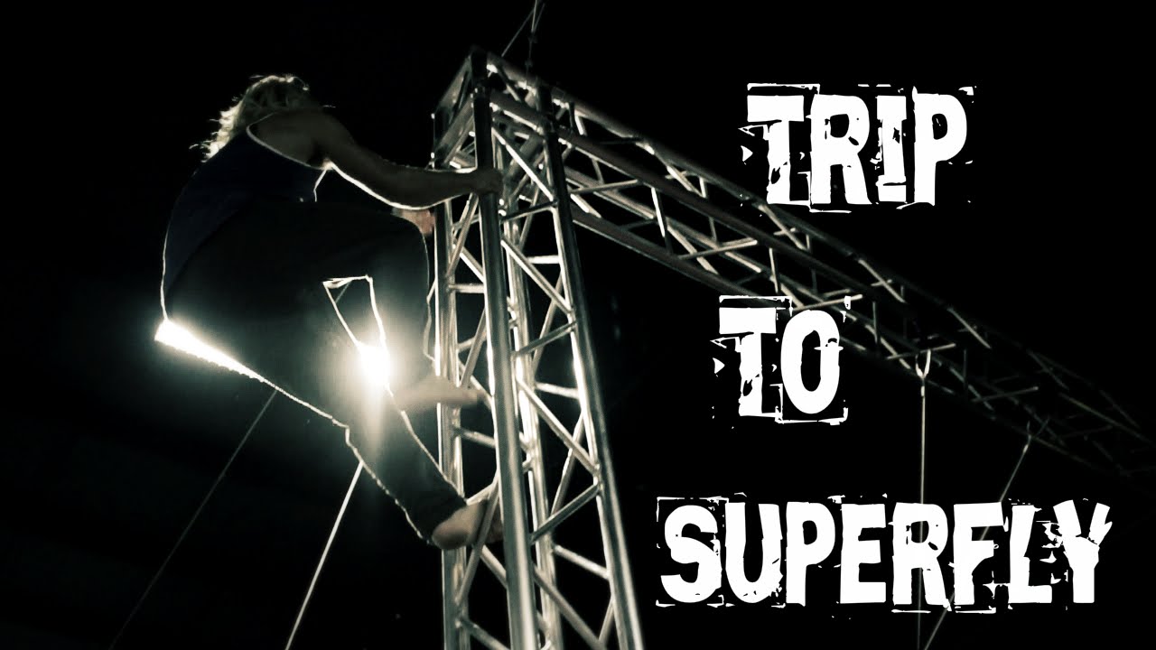 Trip to Superfly-Chattanooga, Tennessee - YouTube