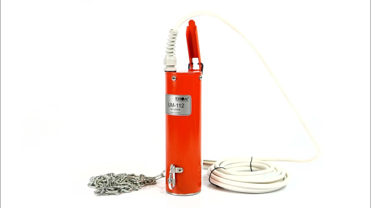 PVC pipe locator and water leak detector "Success TPT-522N" - YouTube