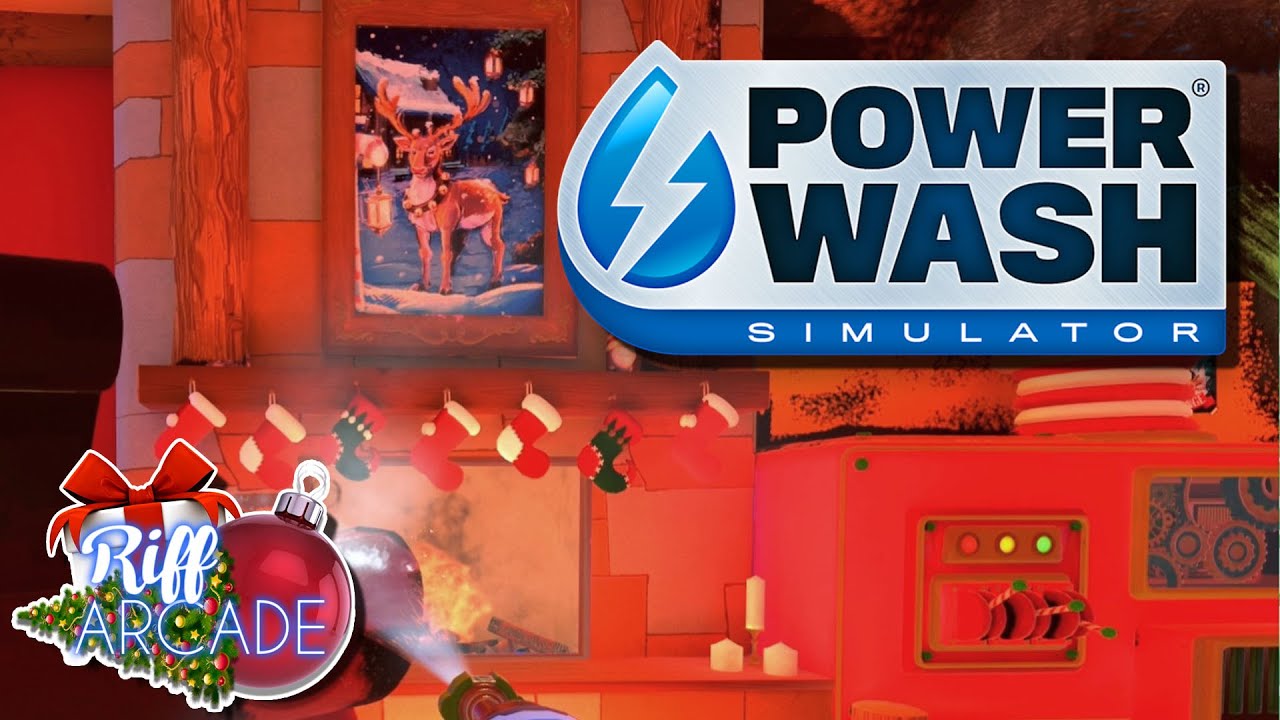 It's Christmas, let's talk about the economy - PowerWash Simulator ...
