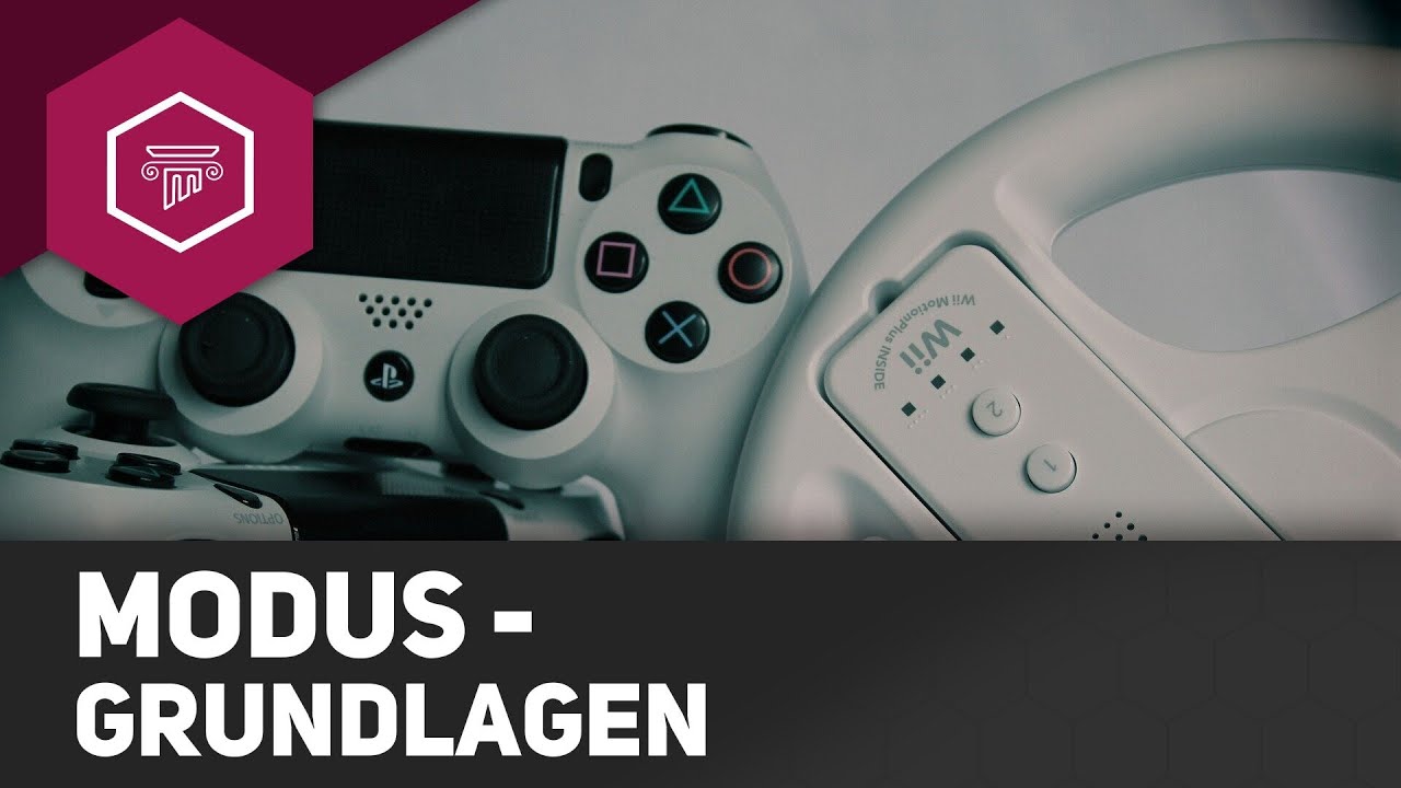 Modus - Grundlagen - YouTube