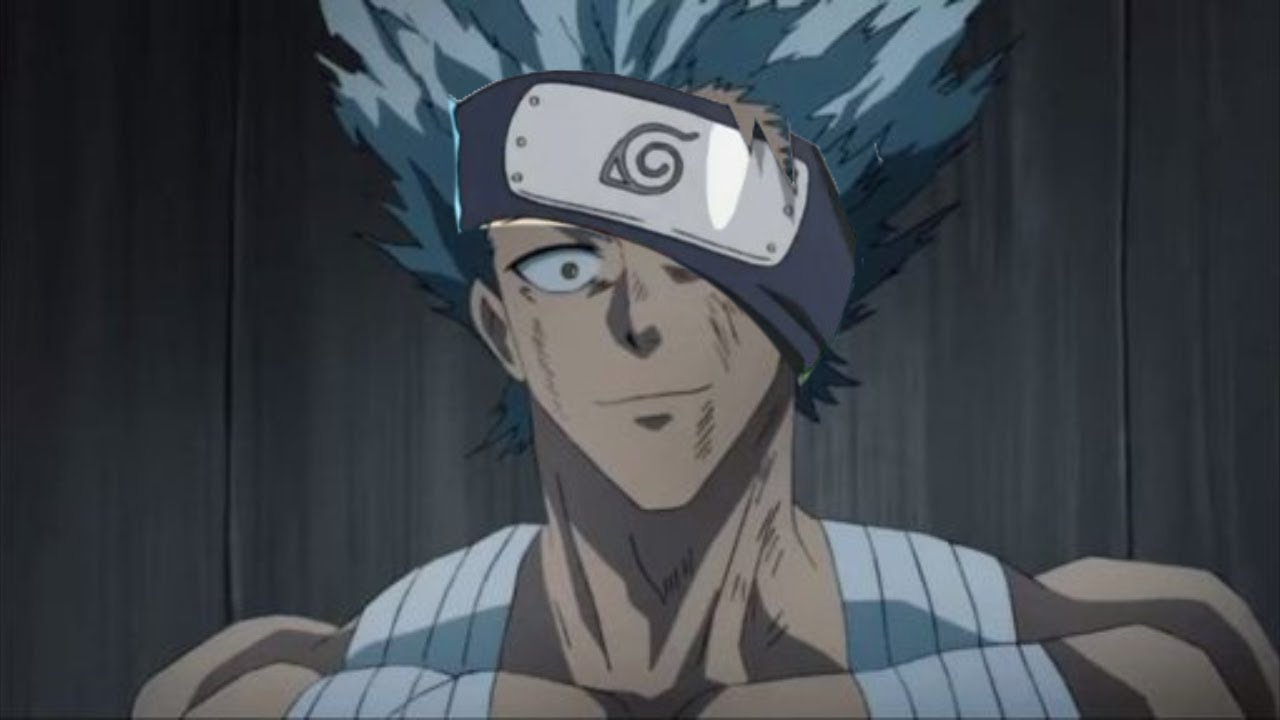 Garou the copy ninja - YouTube