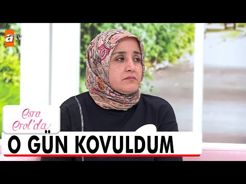 Mahmut: Fatih'e ben zarar vermedim! - Esra Erol'da 3 Aralık 2024