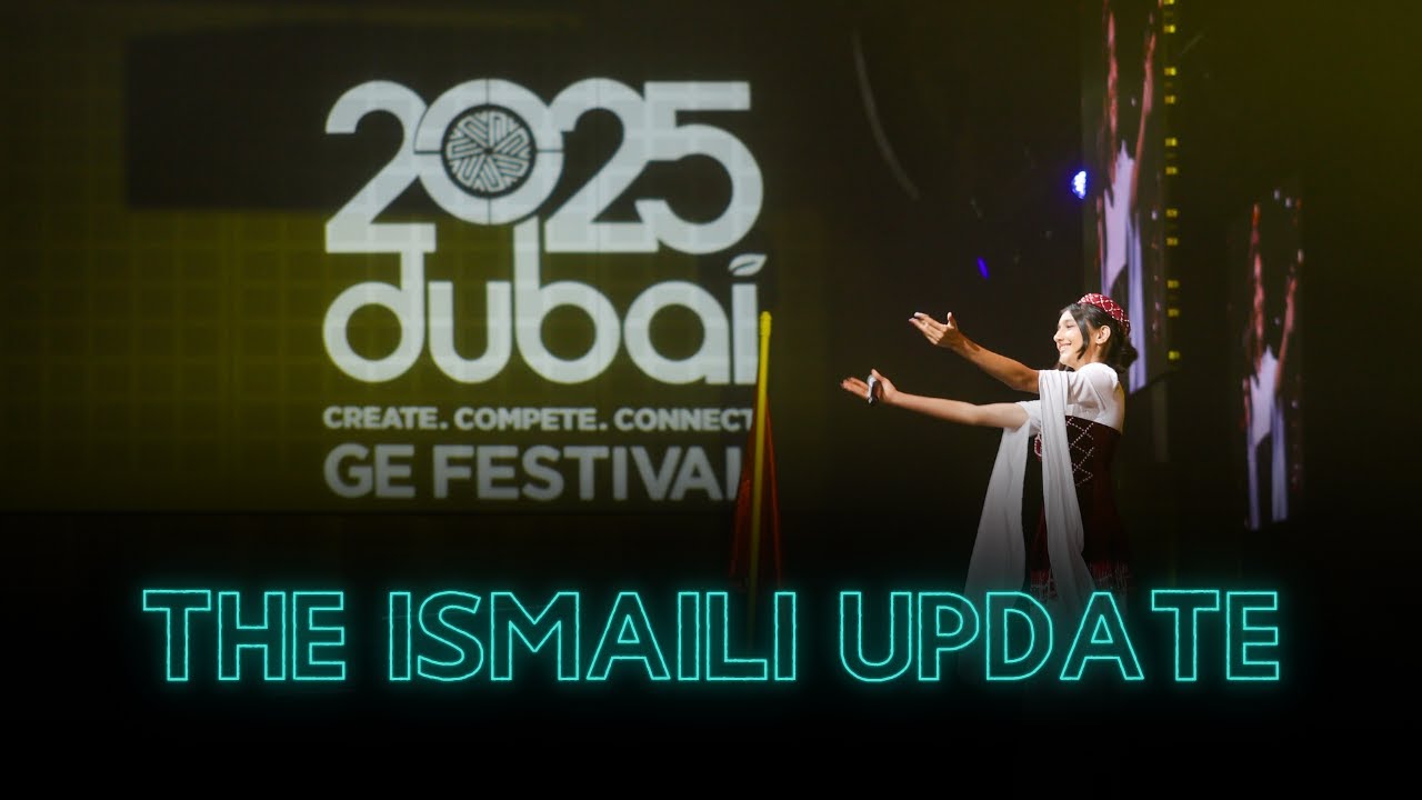 Closing Ceremony | The Ismaili Update: GE Festival - 27 July - YouTube