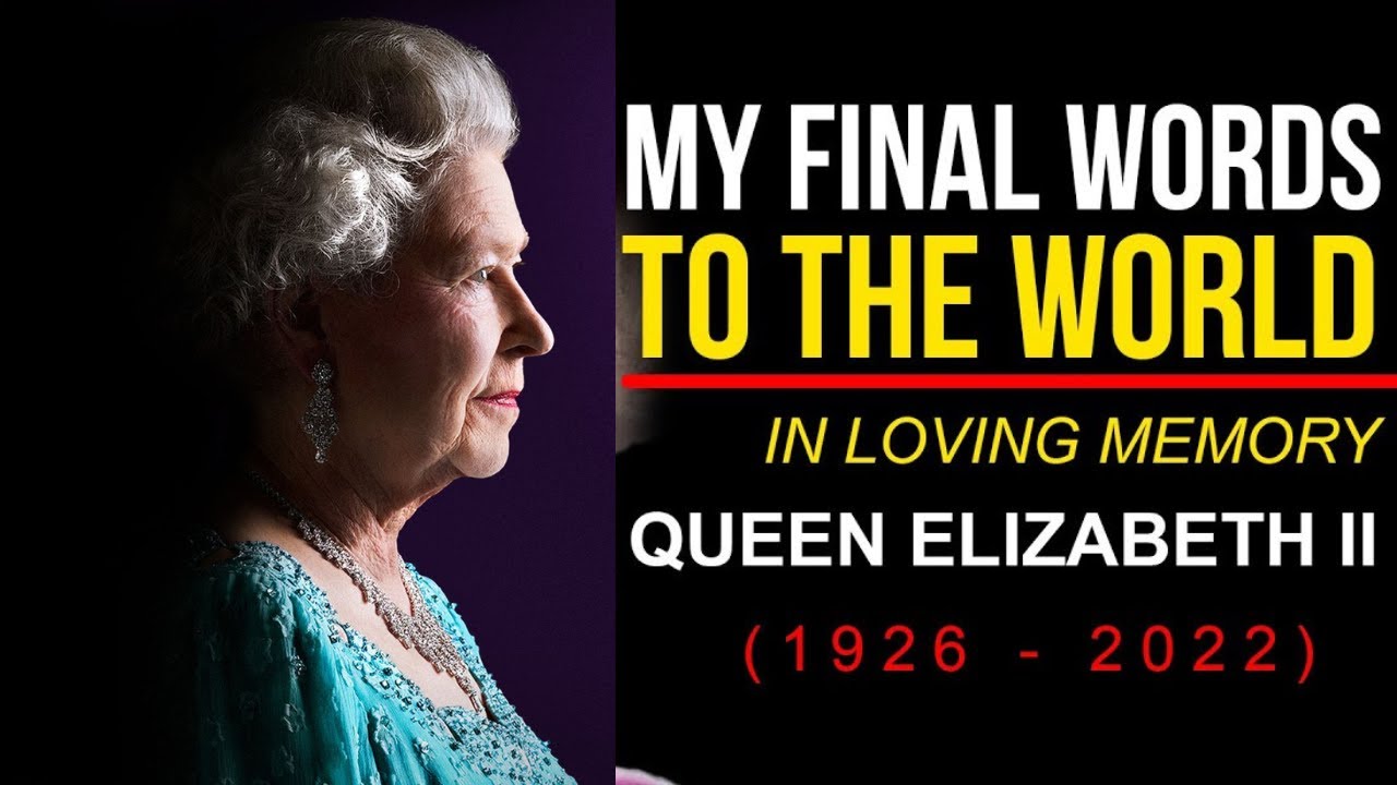 10 Surprising Things Queen Elizabeth ll Said About Jesus - YouTube