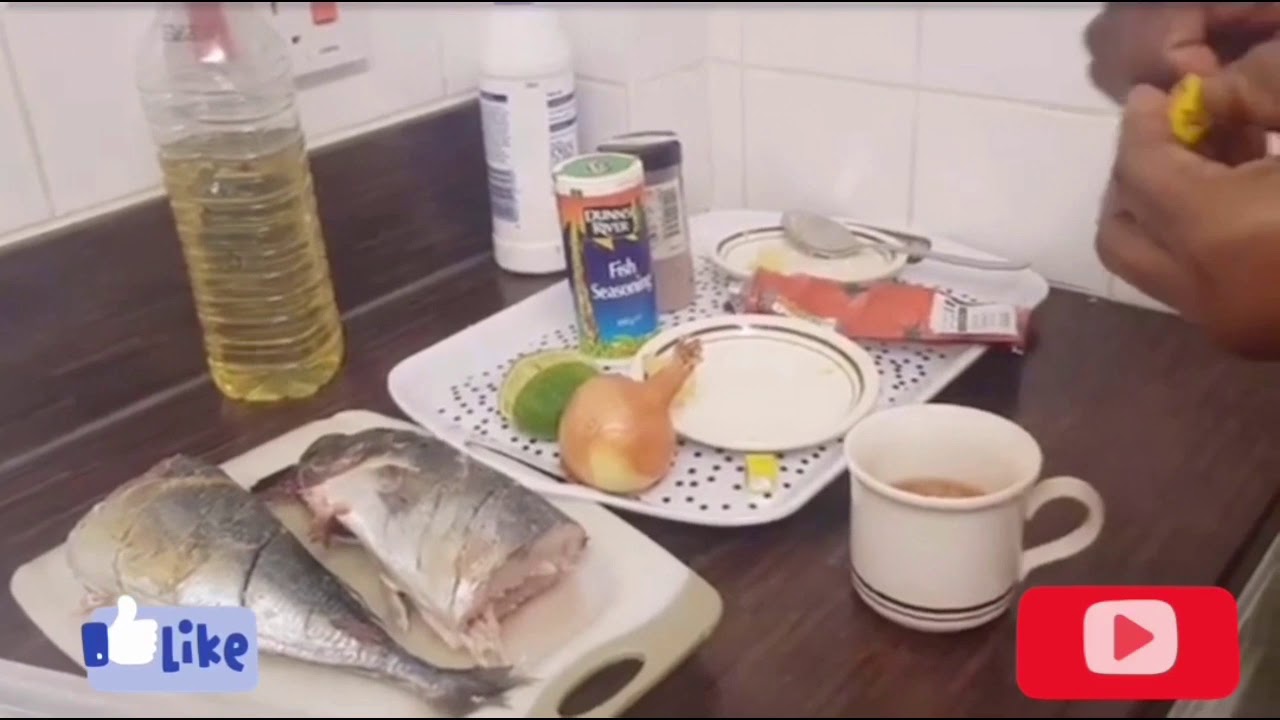 Cuisine congolaise:Ndenge Nini Ya Kolamba Pondu(Madesu) Na Thompson Ya ...