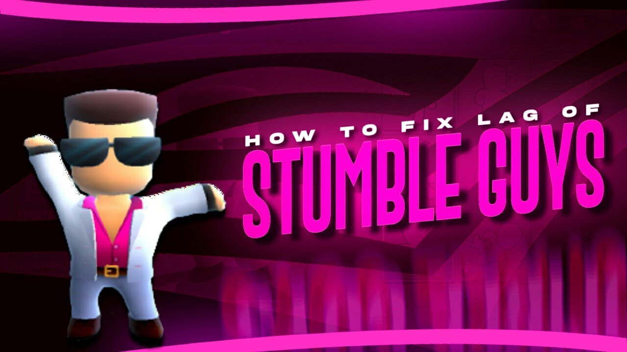 How To Fix Lag Of Stumble Guys in 1GB , 2GB Ram Devices In Only 2 ...