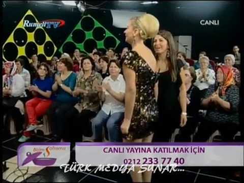 NEVİN TERZİOĞLU-HİÇ UMMMAZDIM SENDEN-(04-11-2012-BİZİM SOFRAMIZ)-TÜRK MEDYA SUNAR