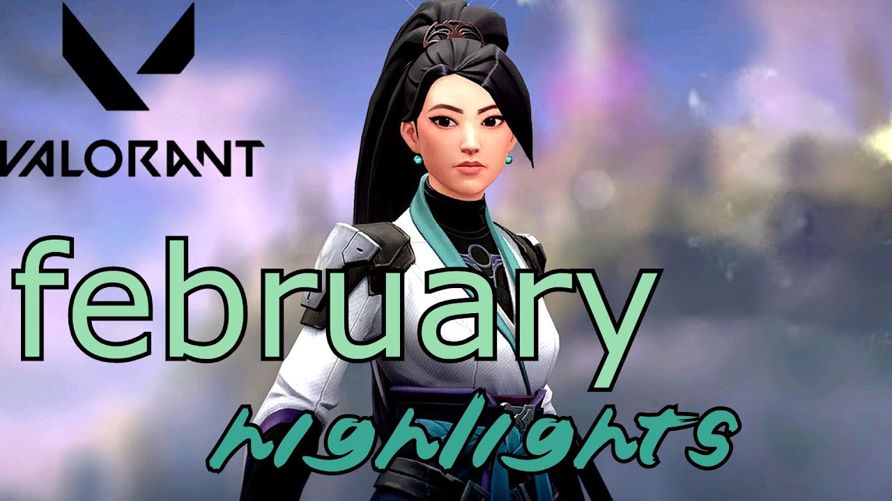 February Highlights 2021 - YouTube