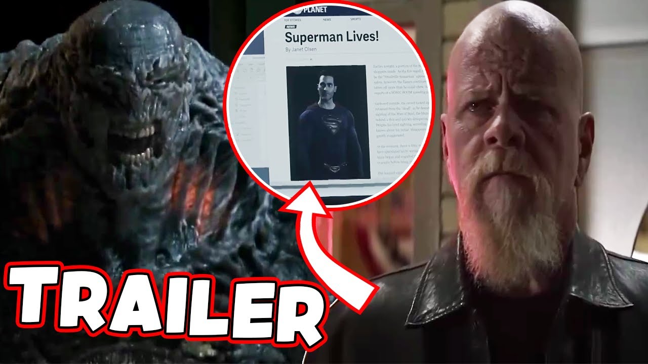 Superman Lives! Lex Luthor Reacts! Doomsday Round 2! - Superman and ...