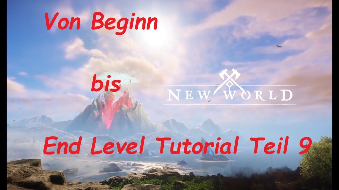New World Beginning to End Part 9 [Ger] Complete Orders HD - YouTube