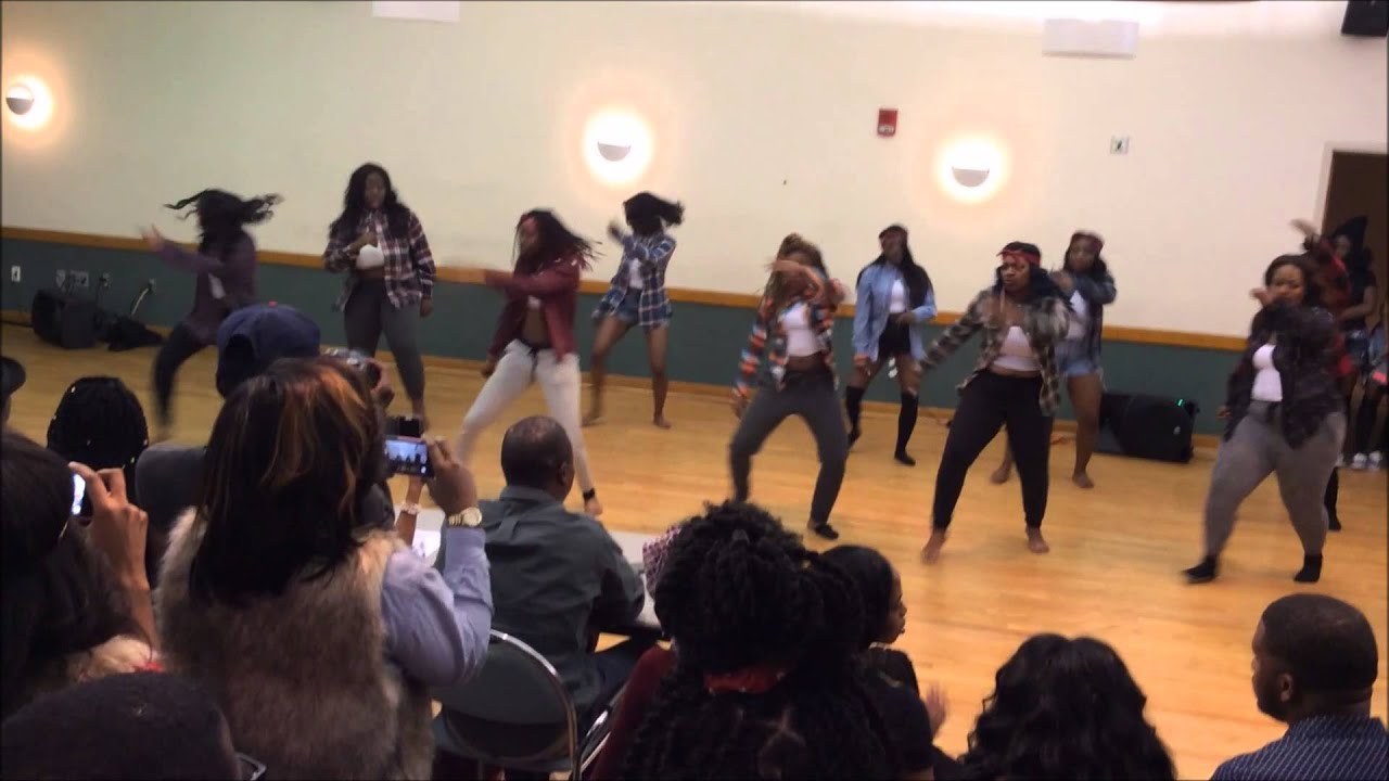 UWG ASA dance competition 2014 (UWG 1st place All or Nothing) - YouTube