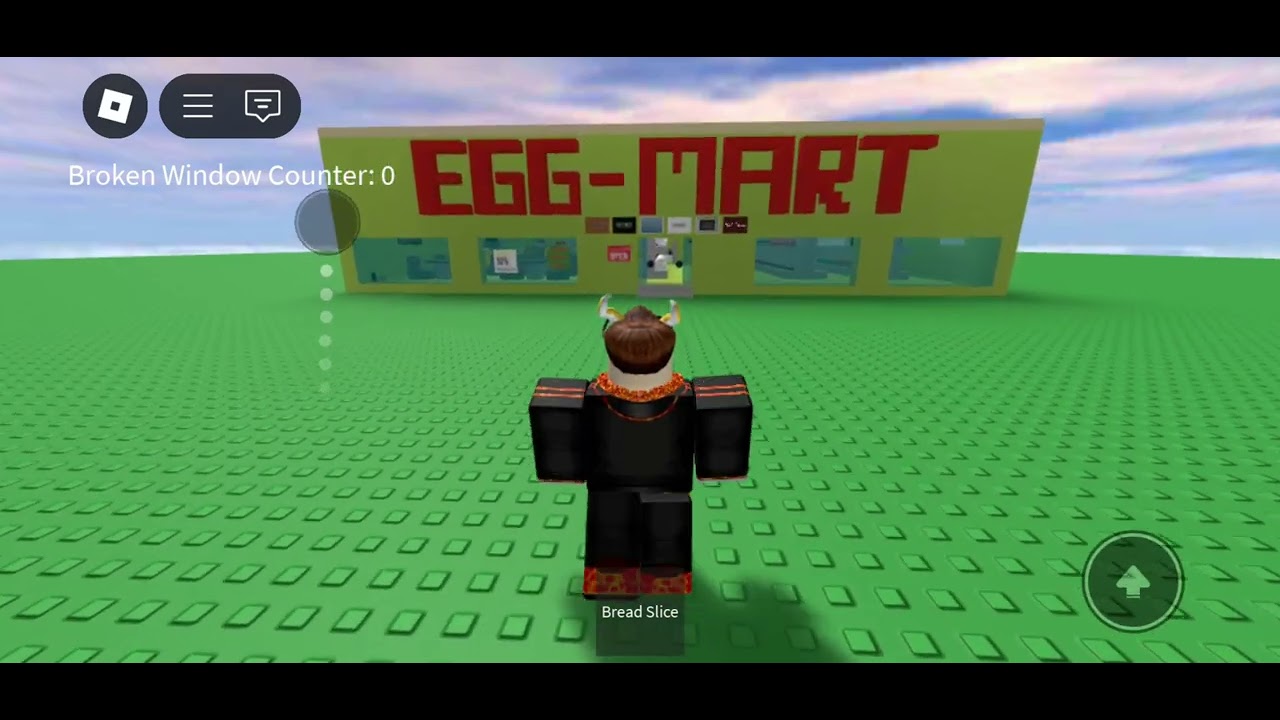 Roblox Egg Mart Badges - YouTube