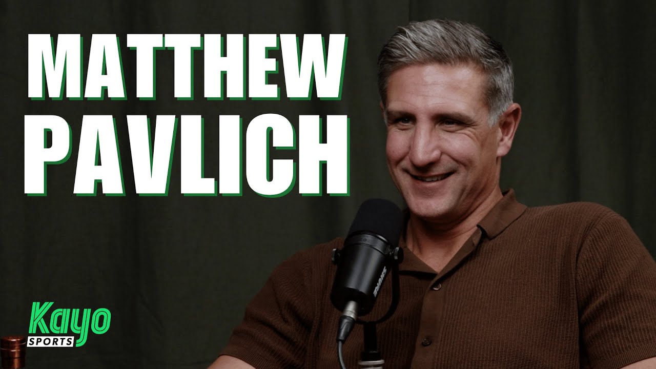 How Matthew Pavlich sees the game of AFL | BackChat Podcast - YouTube