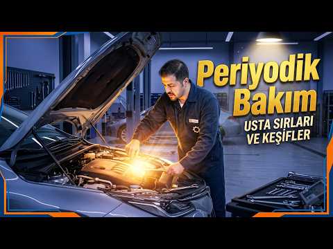 Periyodik Bakımda Kazıklanmayın! (Yetkili Servis vs. Sanayi)