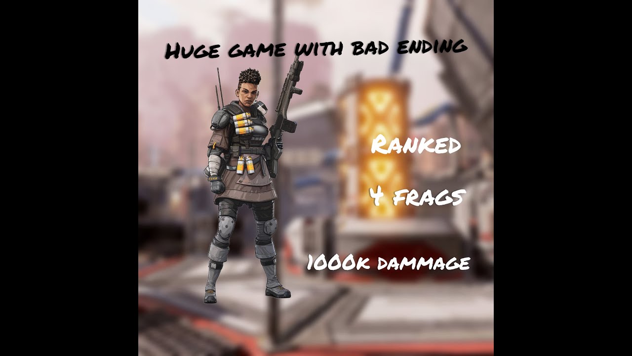 Huge game with bad ending - YouTube
