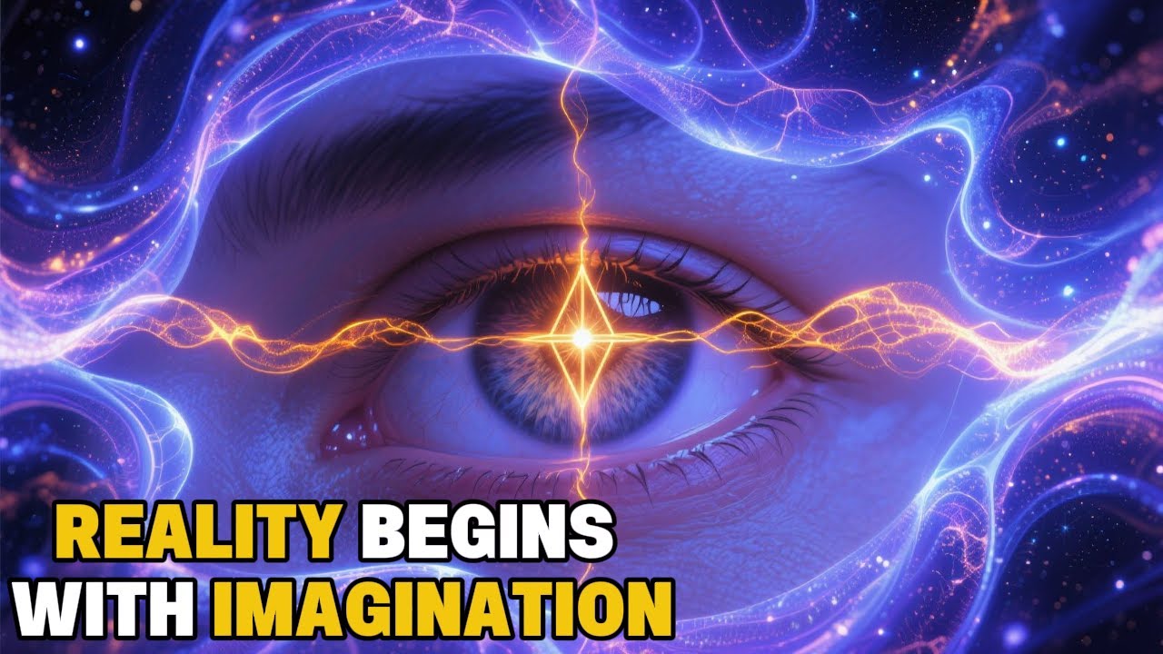 Imagination is not daydreaming — it is the power that creates reality ...