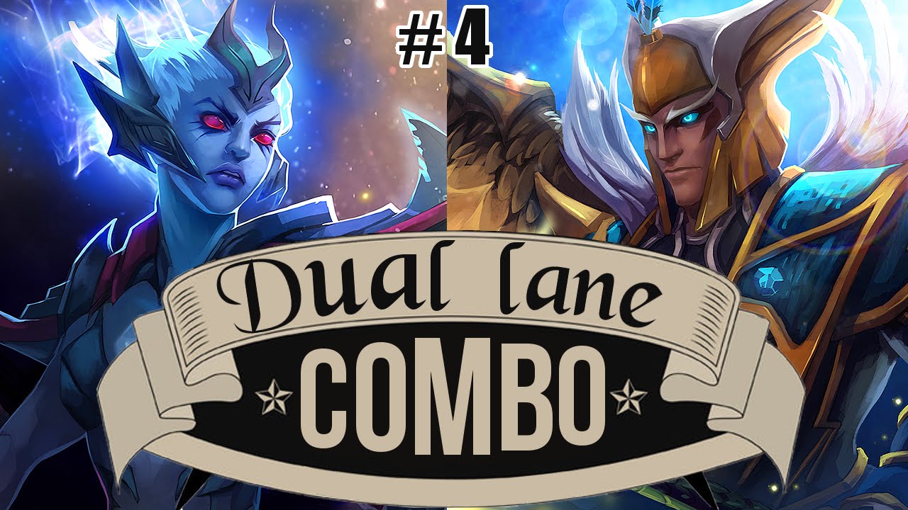 Dota 2 Dual-Lane #4: Vengeful Spirit + Skywrath Mage mit Henry (German ...