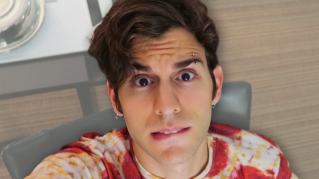 Staring Contest! - YouTube