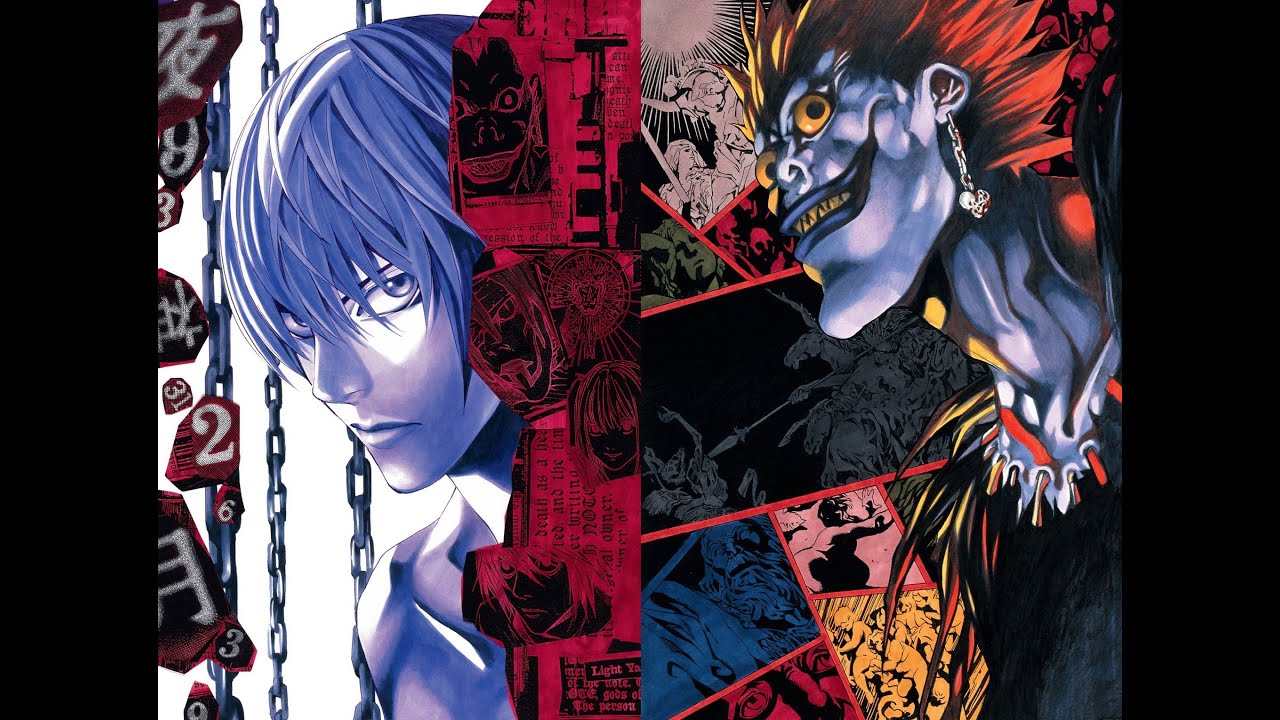 Death Note OP 2 RUS | Тетрадь смерти - опенинг 2 на русском - YouTube