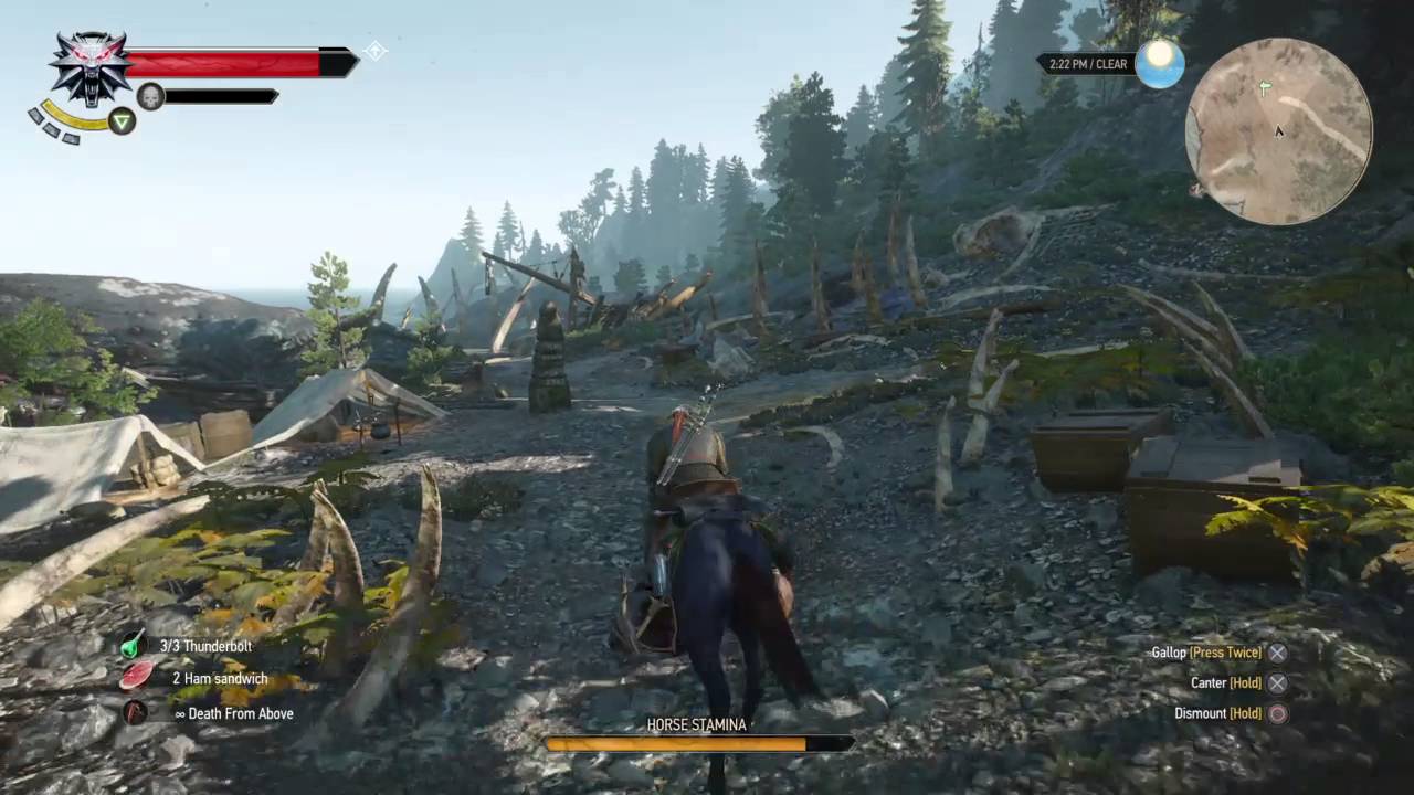 The Witcher 3: Wild Hunt Easy Lesser Red Mutagen Farming Guide (Still ...