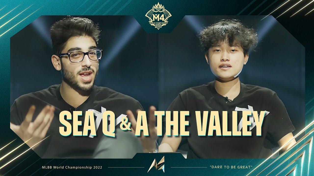 The Valley SEA Team Discussion | Mobile Legends: Bang Bang - YouTube