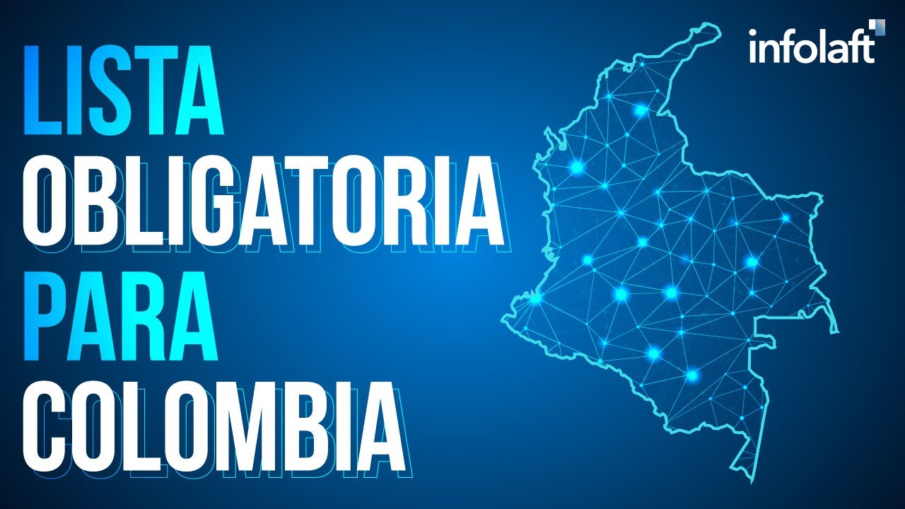 ¿Cómo consultar la lista ONU? - YouTube