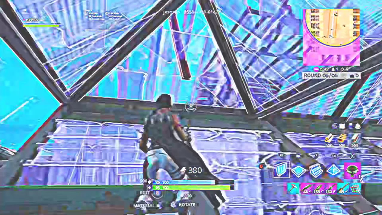Rezz Fortnite Montage #1 - YouTube