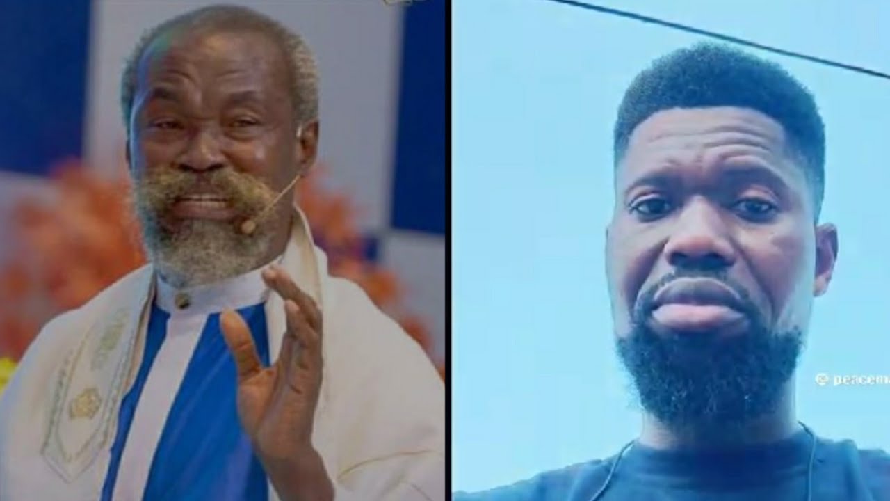 Bre@king News Peace Maker Has Been Arre$ted After Stephen Adom Kyei ...